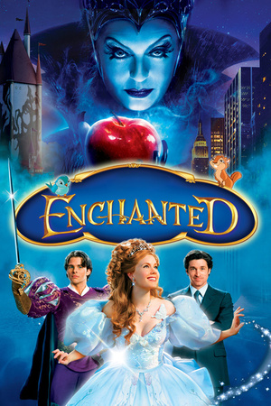 Cast - Enchanted (2007)