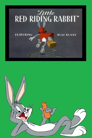 Little Red Riding Rabbit (animation movie, 1944)