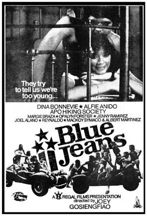 Blue Jeans (movie, 1981)