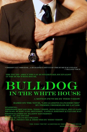 Posters - Bulldog in the White House