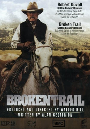 Cast - Broken Trail (2006)