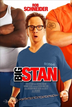 Cast - Big Stan (2007)