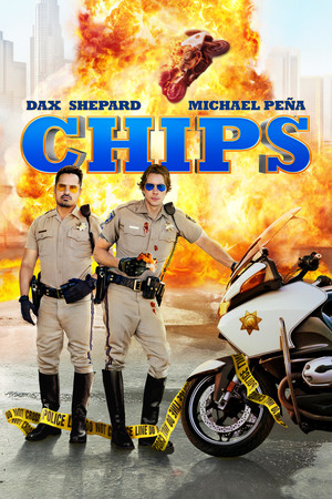 Cast - CHIPS (2017)