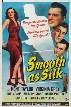 Smooth as Silk (movie, 1946)