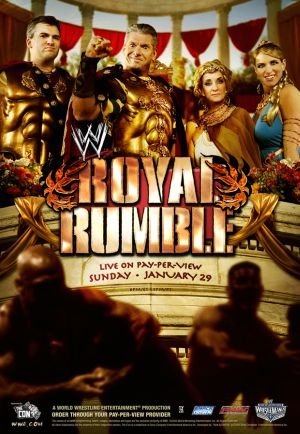 WWE Royal Rumble (movie, 2006)