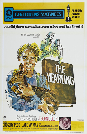 Logo - The Yearling