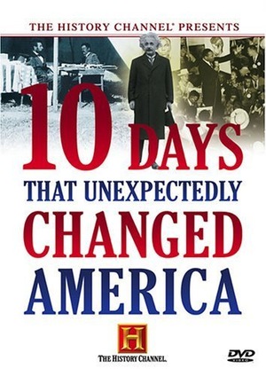 Ten Days That Unexpectedly Changed America: Einstein's Letter (movie, 2006)