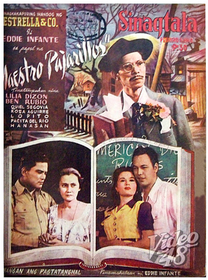 Maestro Pajarillo (movie, 1948)