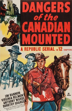 Dangers of the Canadian Mounted (movie, 1948)