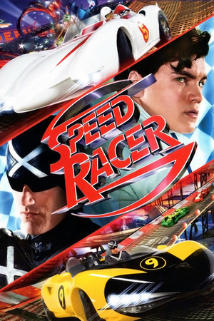 Cast - Speed Racer (2008)