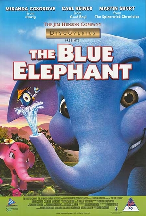 The Blue Elephant (animation movie, 2006)