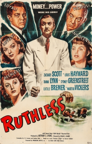 Ruthless (movie, 1948)