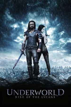 Cast - Underworld: Rise of the Lycans (2008)