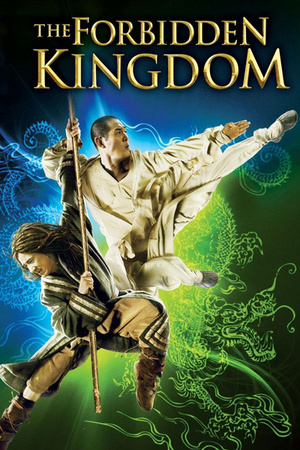Cast - The Forbidden Kingdom (2008)