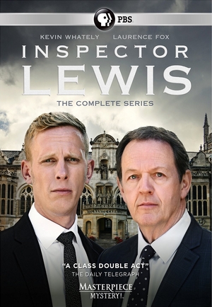 Cast - Lewis (2006 – 2015)