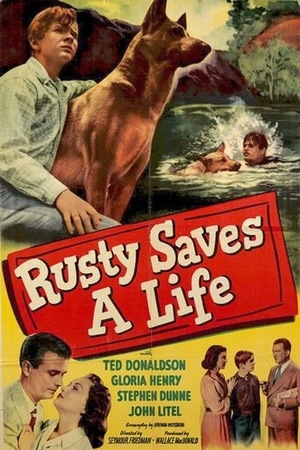 Rusty Saves a Life (movie, 1949)