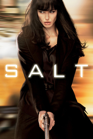 Cast - Salt (2010)