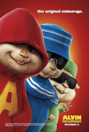 Cast - Alvin and the Chipmunks (2007)