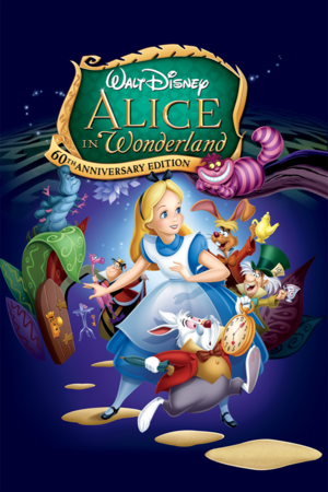 Cast - Alice in Wonderland (1951)