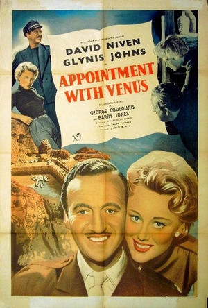Appointment with Venus (movie, 1951)