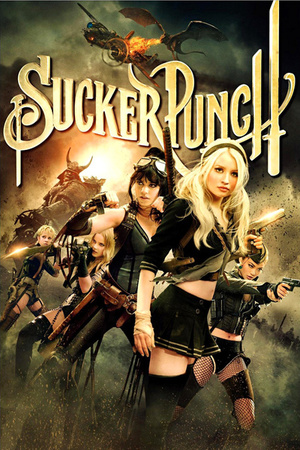 Cast - Sucker Punch (2011)