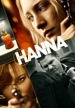 Cast - Hanna (2011)