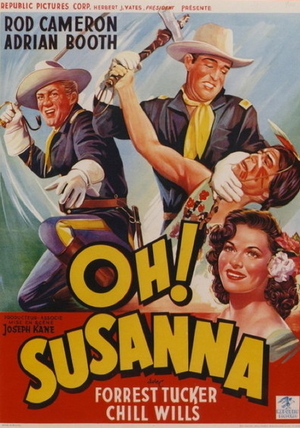 Oh! Susanna (movie, 1951)
