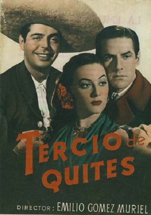 Tercio de quites (movie, 1951)