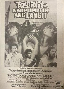 Tag-init... nagpuputik ang langit (movie, 1987)