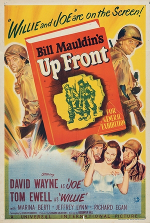 Up Front (movie, 1951)