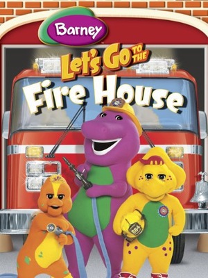 Barney: Let's Go to the Firehouse (movie, 2007)
