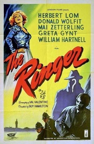 The Ringer (movie, 1952)