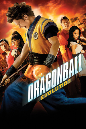 Cast - Dragonball Evolution (2009)