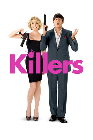 Cast - Killers (2010)