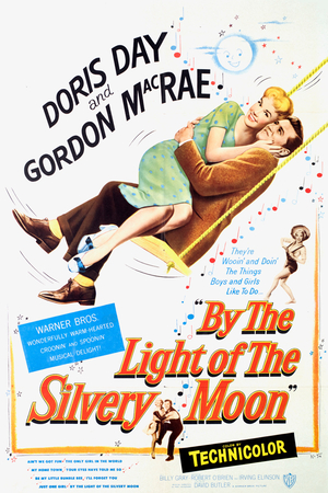Cast - By the Light of the Silvery Moon (1953)