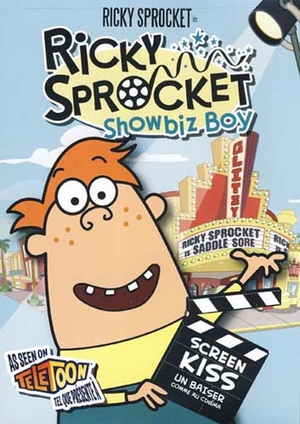 Oh Hap-Pee Day / Ricky for Sale - Ricky Sprocket, Showbiz Boy (1 season ...