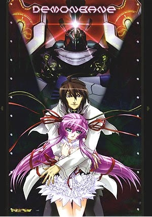 Demonbane (series, 2006)