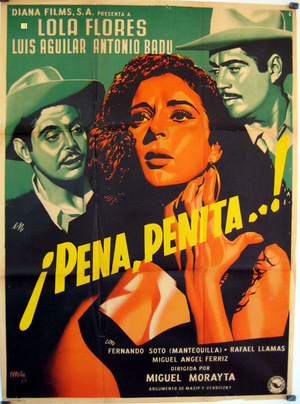 Pain (movie, 1953)