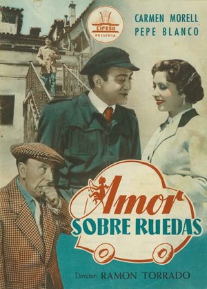 Amor sobre ruedas (movie, 1954)