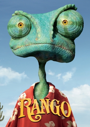 Cast - Rango (2011)