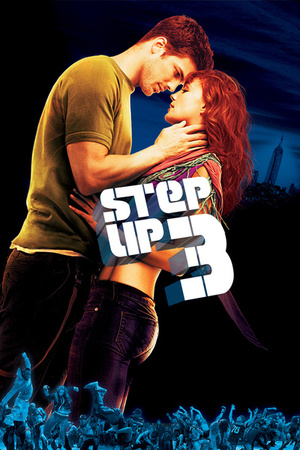 Cast - Step Up 3D (2010)