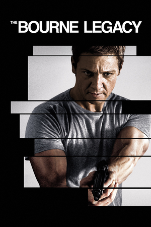 Cast - The Bourne Legacy (2012)