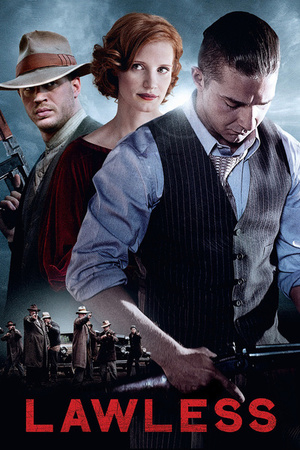 Cast - Lawless (2012)
