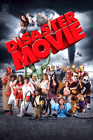 Cast - Disaster Movie (2008)
