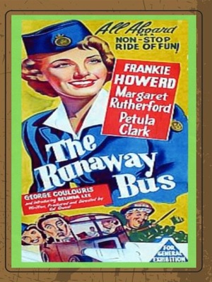 The Runaway Bus (movie, 1954)