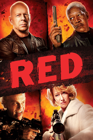 Cast - RED (2010)