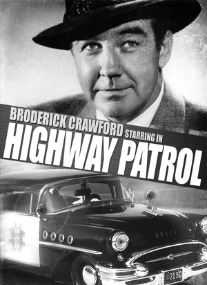 Cast - Highway Patrol (1955 – 1959)