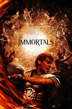 Cast - Immortals (2011)