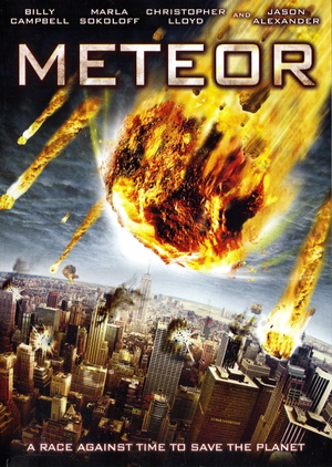 Cast - Meteor (2009)