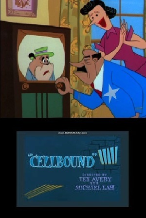 Cellbound (animation movie, 1955)